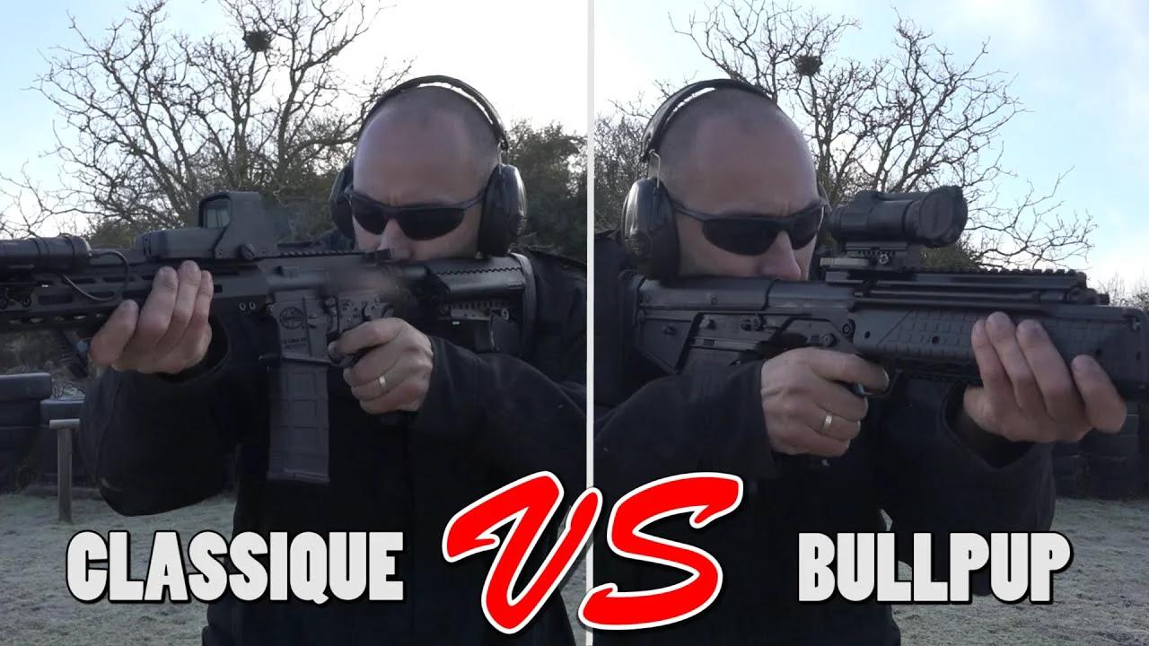 Les BULLPUPS