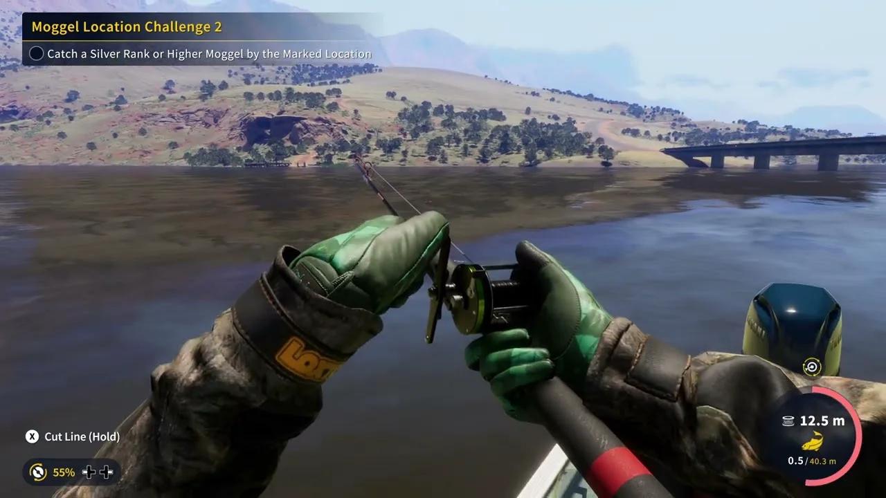 COTW The Angler Izilo Zasendulo Reserve Legendary Fish Mamlambo 18 July ...