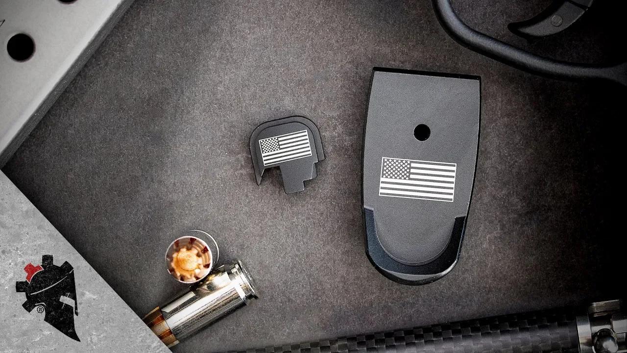 Bastion Gear Magazine Base & Slide Back Plate Review & Installation