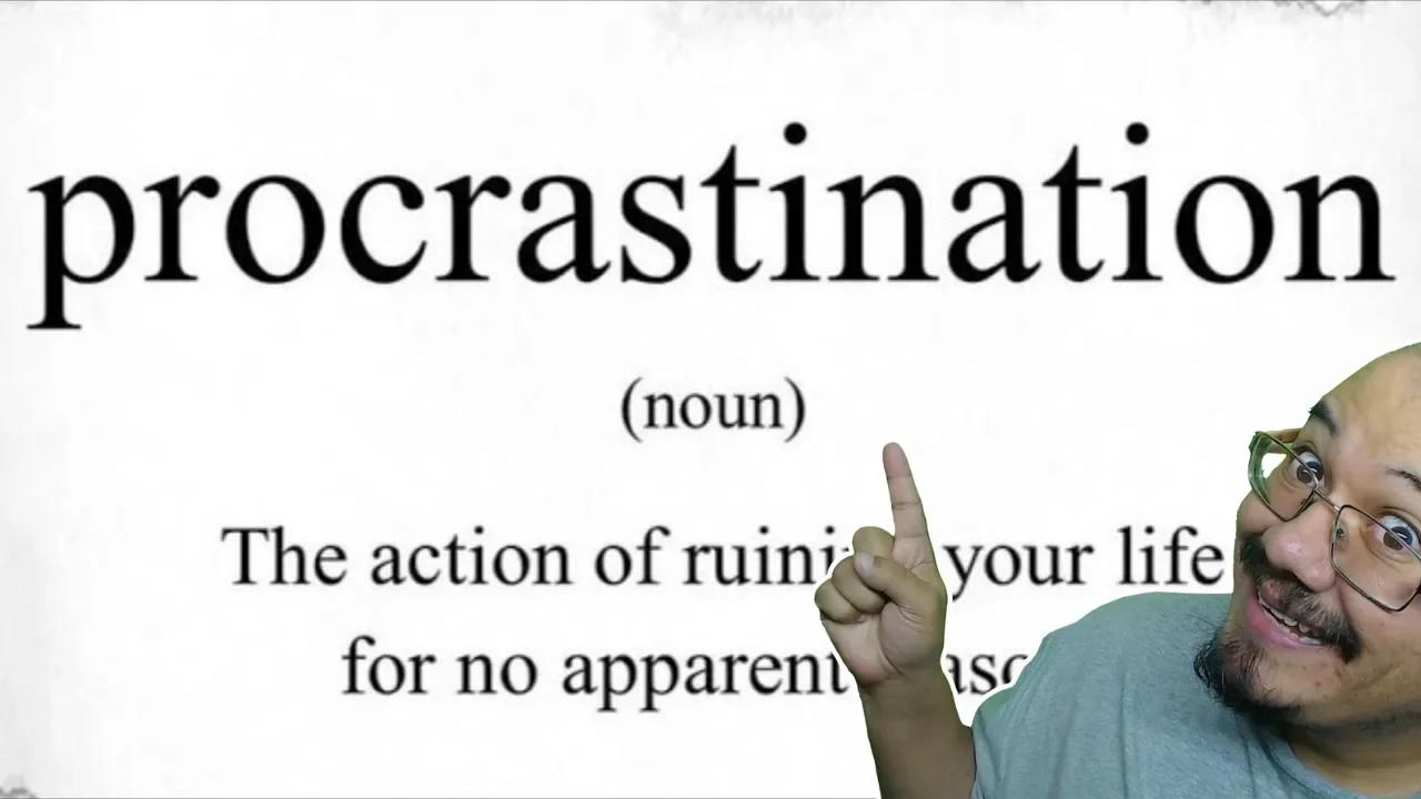 Procrastination - Degenerocity | Reaction Video