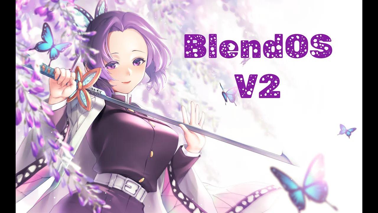 Review BlendOS V2 un Cambio de dirección del proyecto 😎