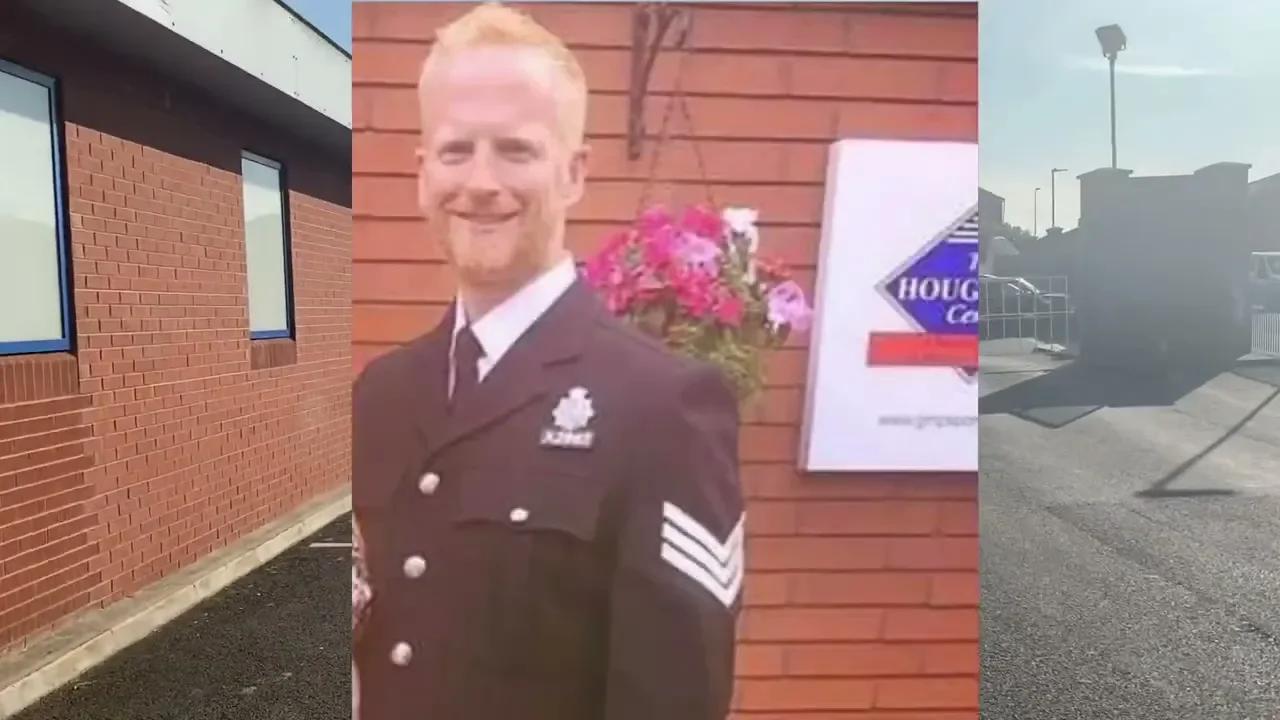 SGT MARTIN DUNN REMOVE HIM FROM THE POLICE FORCE NOW!!!