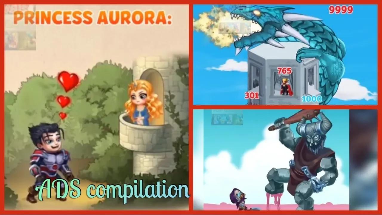 Hero Wars ads compilation 2022 part.8