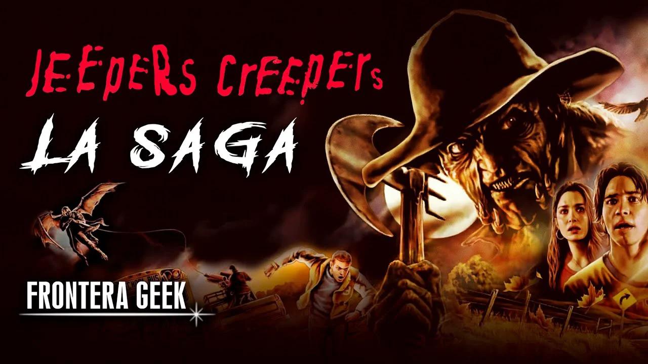 JEEPERS CREEPERS - LA SAGA | Resumen, Historia Completa - El Demonio ...