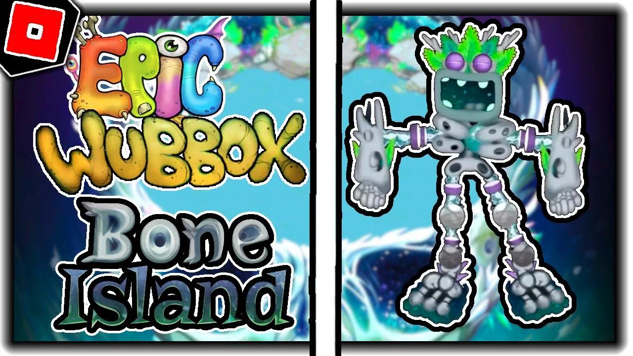 How to get BONE EPIC 2 WUBBOX ANIMATION in UNTITLED MSM ANIMATIONS - Roblox