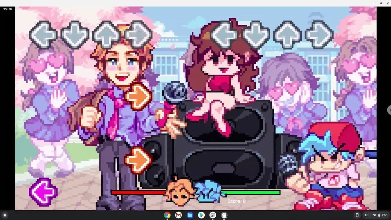 How to install Friday Night Funkin on a Chromebook - Updated Tutorial