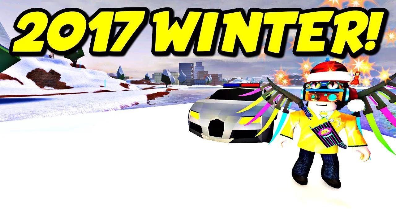 Revisiting the Jailbreak 2017 Winter Update... Before the 2024 Winter ...
