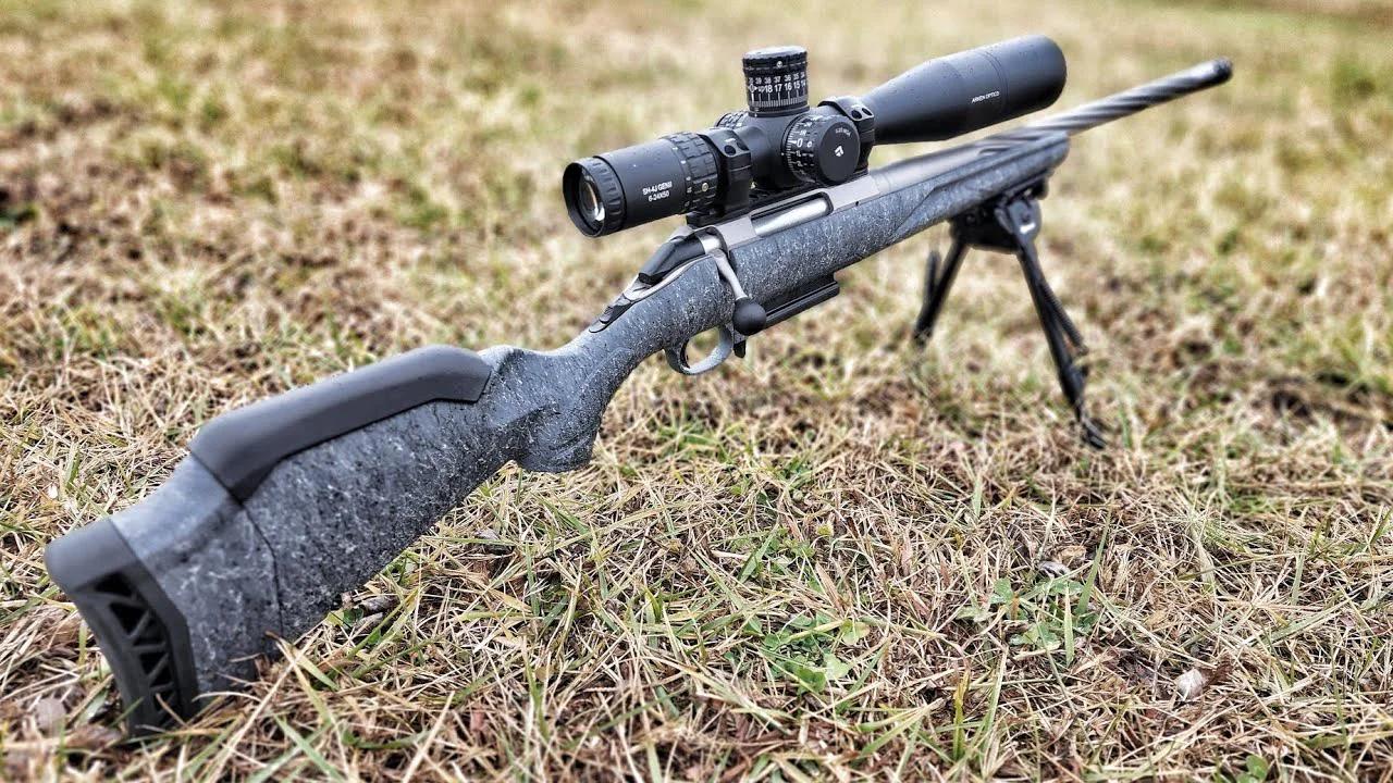 Ruger American Gen 2 in 6.5 Creedmoor long range Budget-Friendly Build!