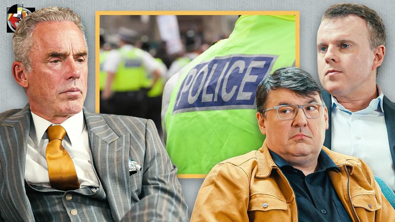 What Are Non-Crime Hate Incidents? | Andrew Doyle & Graham Linehan