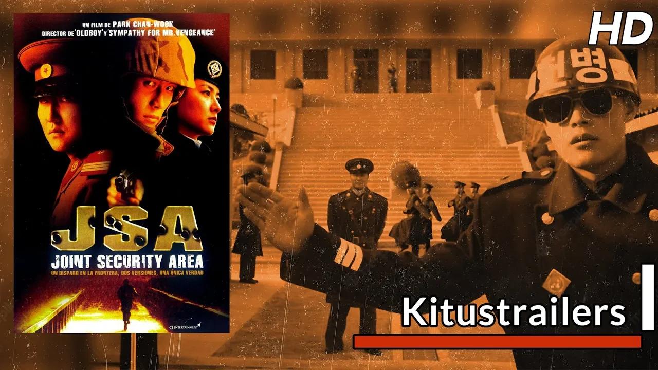 Kitustrailers: JSA - JOINT SECURITY AREA (Trailer en español)