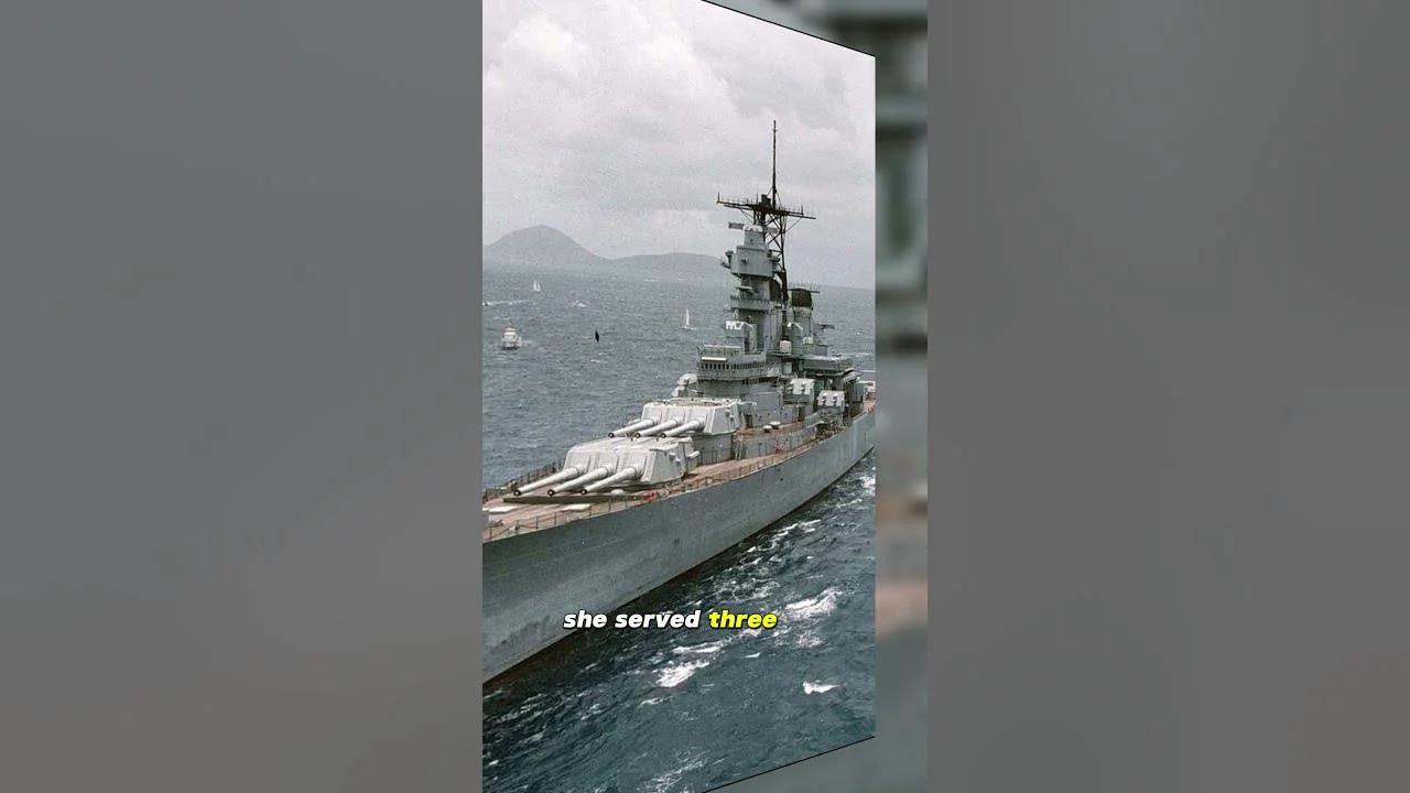 3 of the biggest battleships of world war 2 #ww2 #battleships # ...