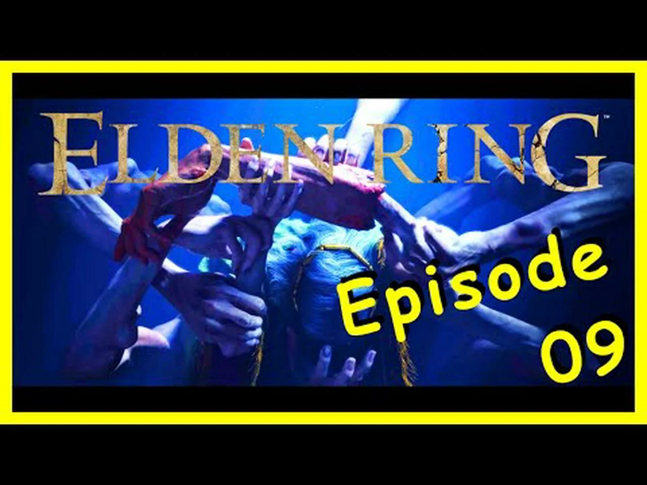 Elden Ring Let's Die PC Playthrough Walkthrough Gameplay Episode 09 ...