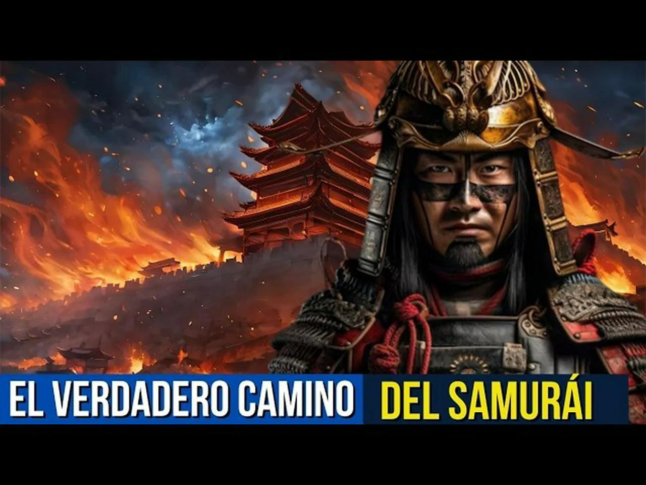 ¿CÓMO ERA LA VIDA DE UN GUERRERO SAMURÁI?