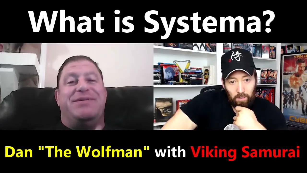 What is Systema explained by MMA Fighter, BJJ Black Belt, & Armed Guard!