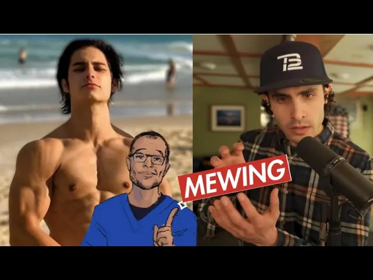 The ULTIMATE Mewing Interview with Brazilian Bodybuilder Augusto Caten ...