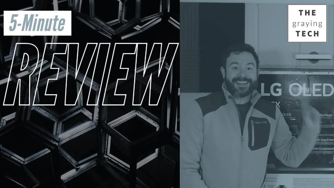 The Perfect TV for All Gamers, Even PC Gamers, LG CX 48 OLED