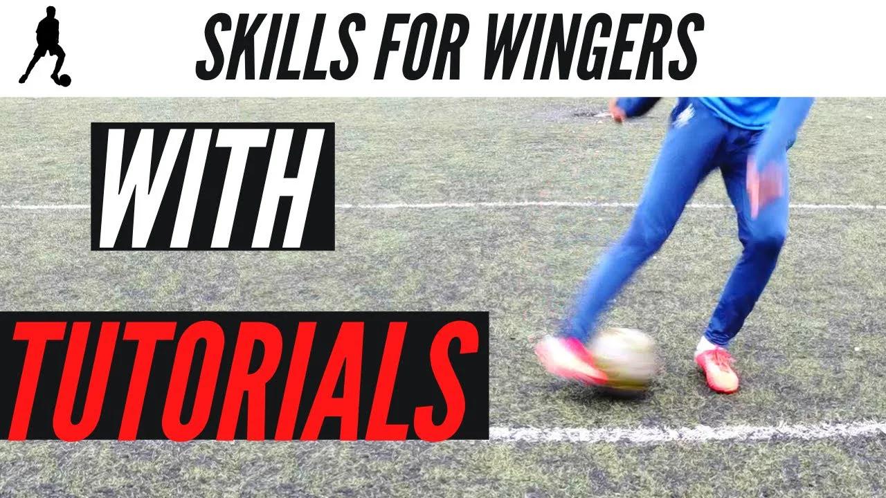 20 Winger Skills Tutorials (Part 2)