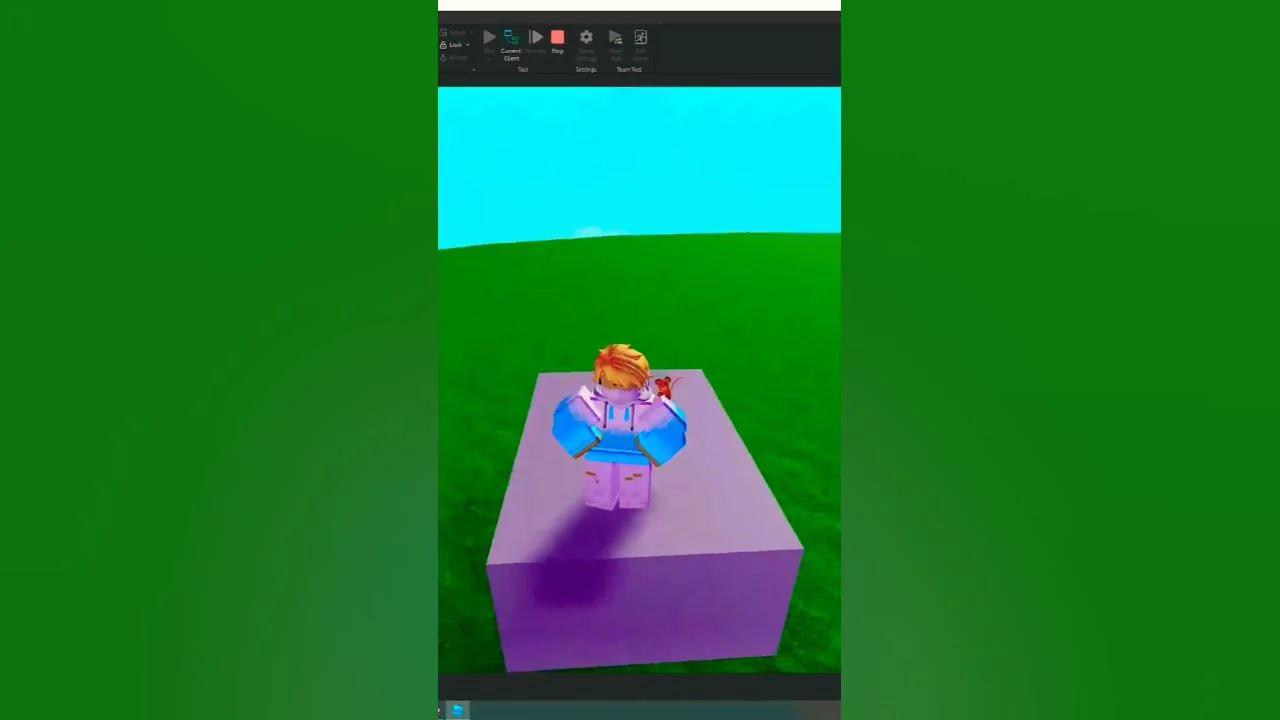 How To Change The Gravity In Roblox Studio 2022 Roblox