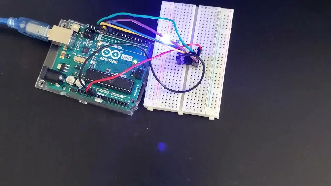 Programmer un Attiny85