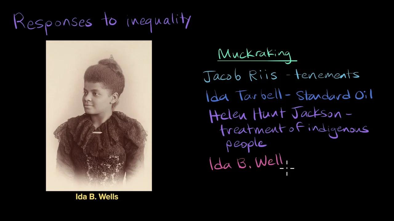 Reform in the Gilded Age | AP US History | Khan Academy
