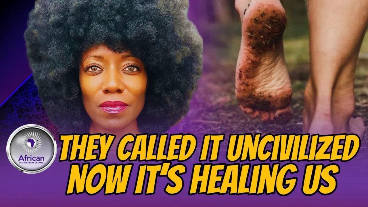 Grounding: The Weird Health Hack That Actually Works