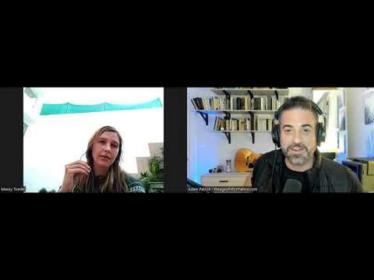 Ep 93 - 'Accessing The Spiritual Realm' w/ Macey Tomlin (Video)