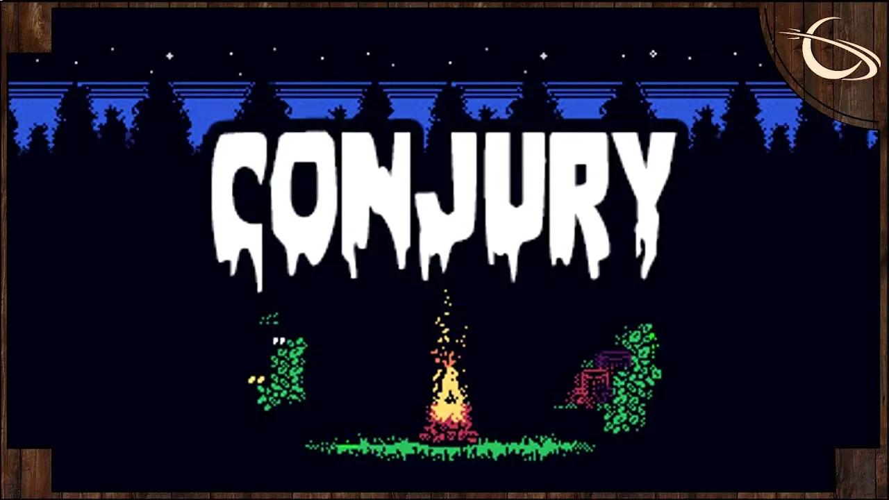 Conjury - (Turn Based Pixel Fantasy Game)