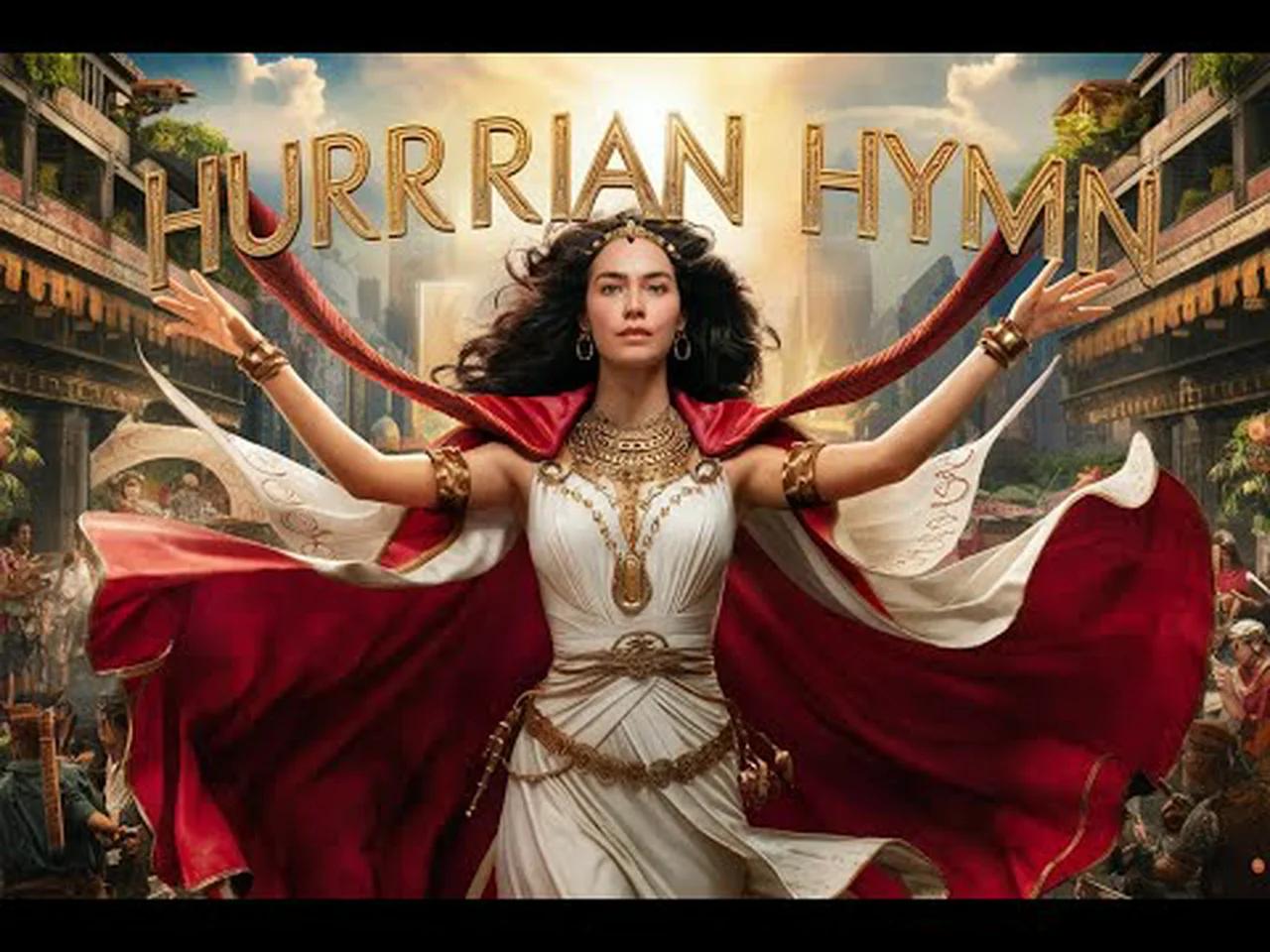 Ancient Music "Hurrian Hymn"