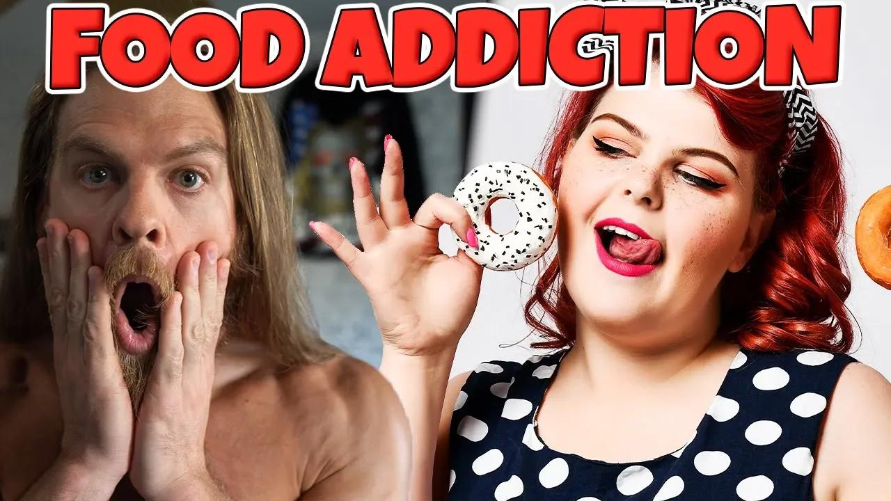 Snacking Is RATIONALIZING Your Food Addiction