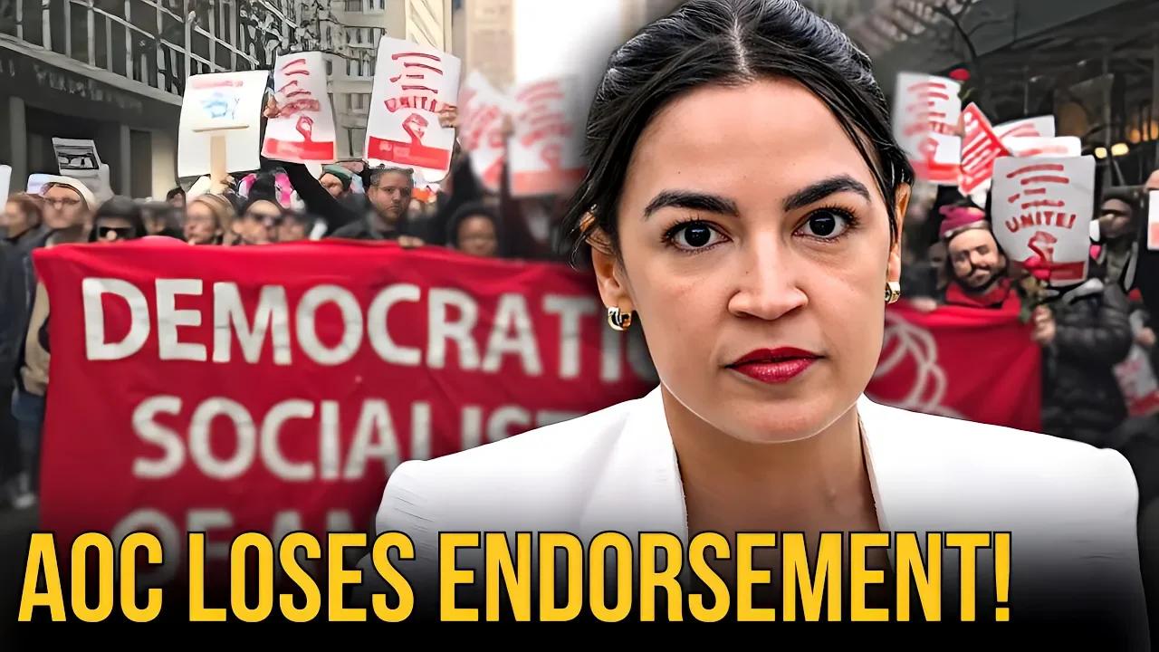 AOC LOSES Endorsement