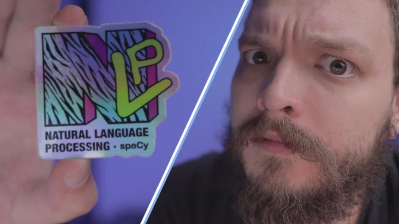 spaCy: Introdução a Processamento de Linguagem Natural | Live de Python ...