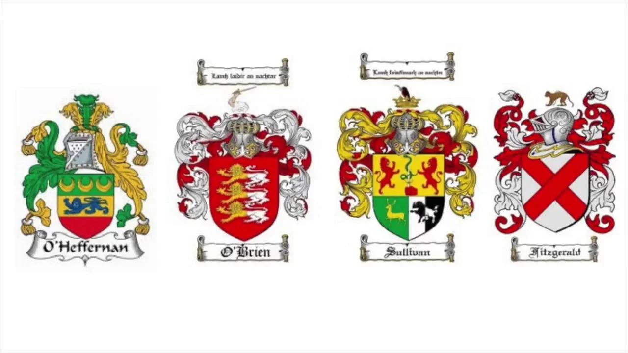 Gaelic Clans And Their Battle Cries
