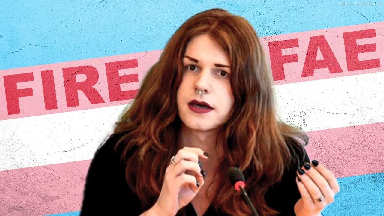 Fire Fae Johnstone! YWCA Regina hires trans speaker for 'Women of ...