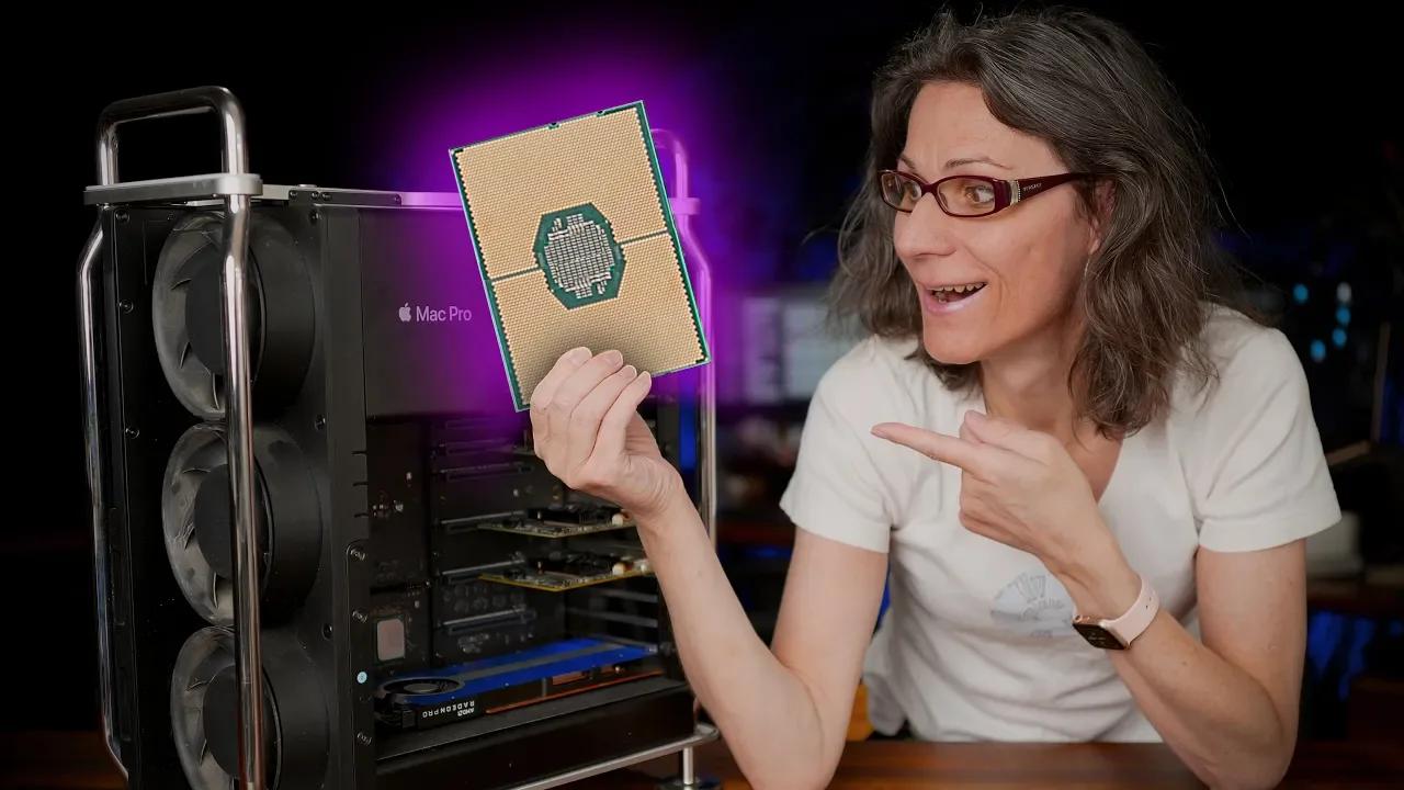 How To Upgrade CPU In Apple 2019 Mac Pro - The Complete Guide