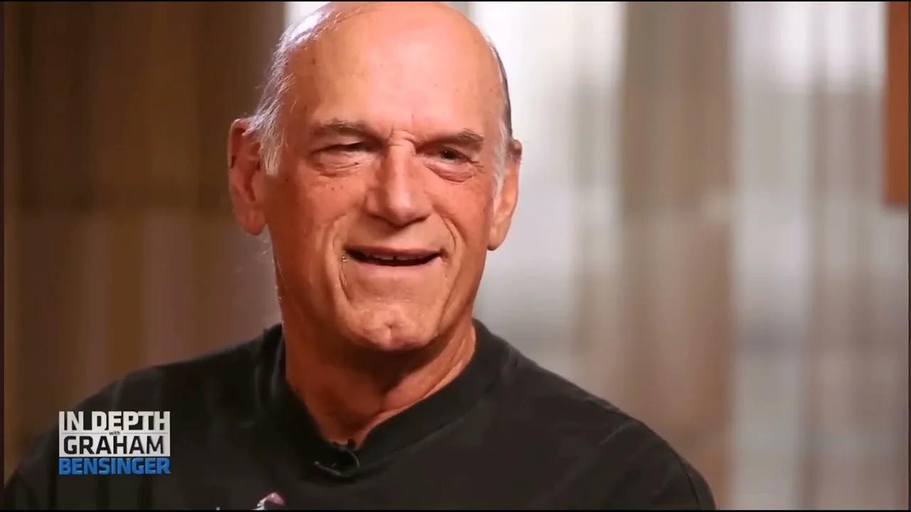 Jesse Ventura Why He Became Governor
