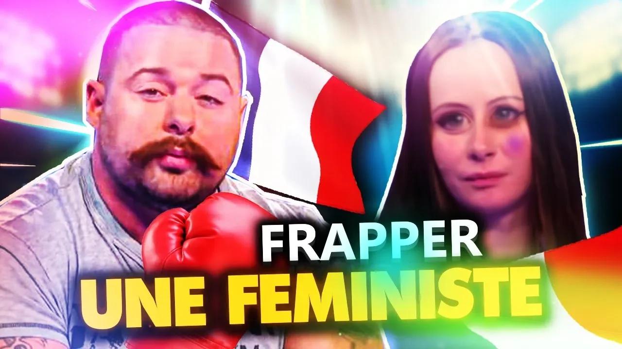 BAPTISTE MARCHAIS FRAPPE LA FRANCE ?!(mdr) PATATE DU SEIGNEUR