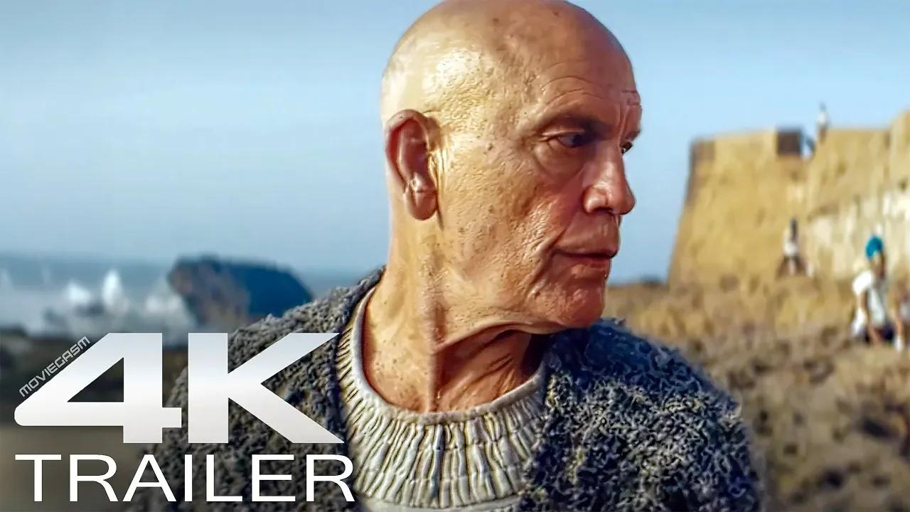 SENECA Official Trailer (2025) Rome's Greatest Stoic Thinker, John ...