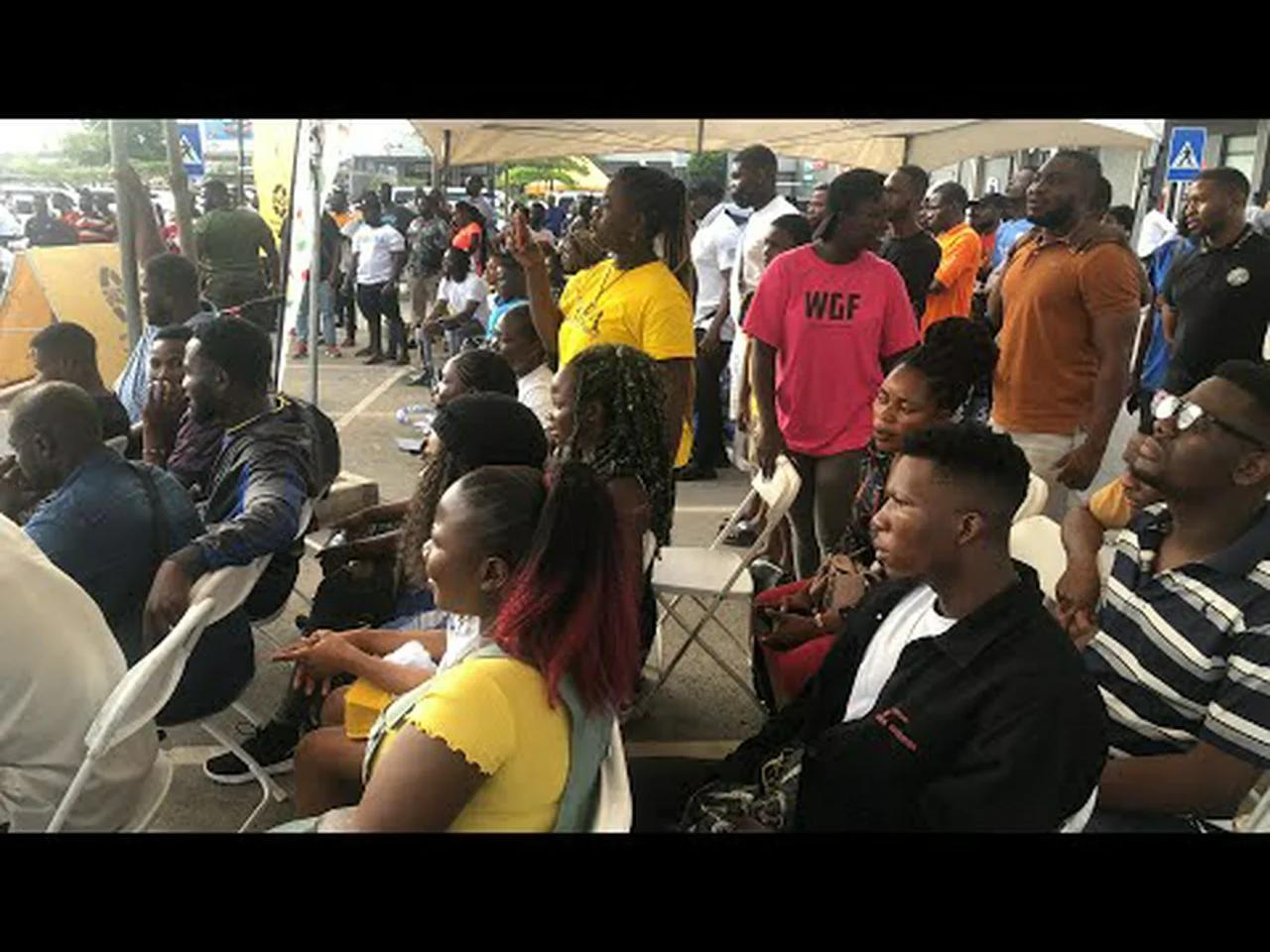 GHANA’S STRONGEST MAN COMPETITION 2022 | THE LANCESCURV SHOW