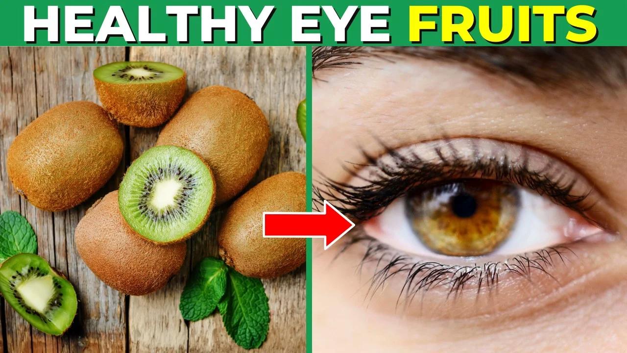 Top 10 Fruits That Protect Eyes and Repair Vision