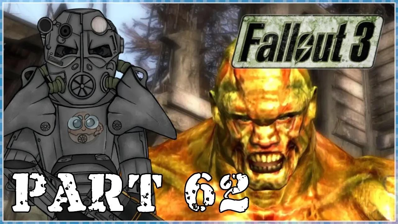 FALLOUT 3 MODDED Playthrough Part 62 - UNCLE LEO!