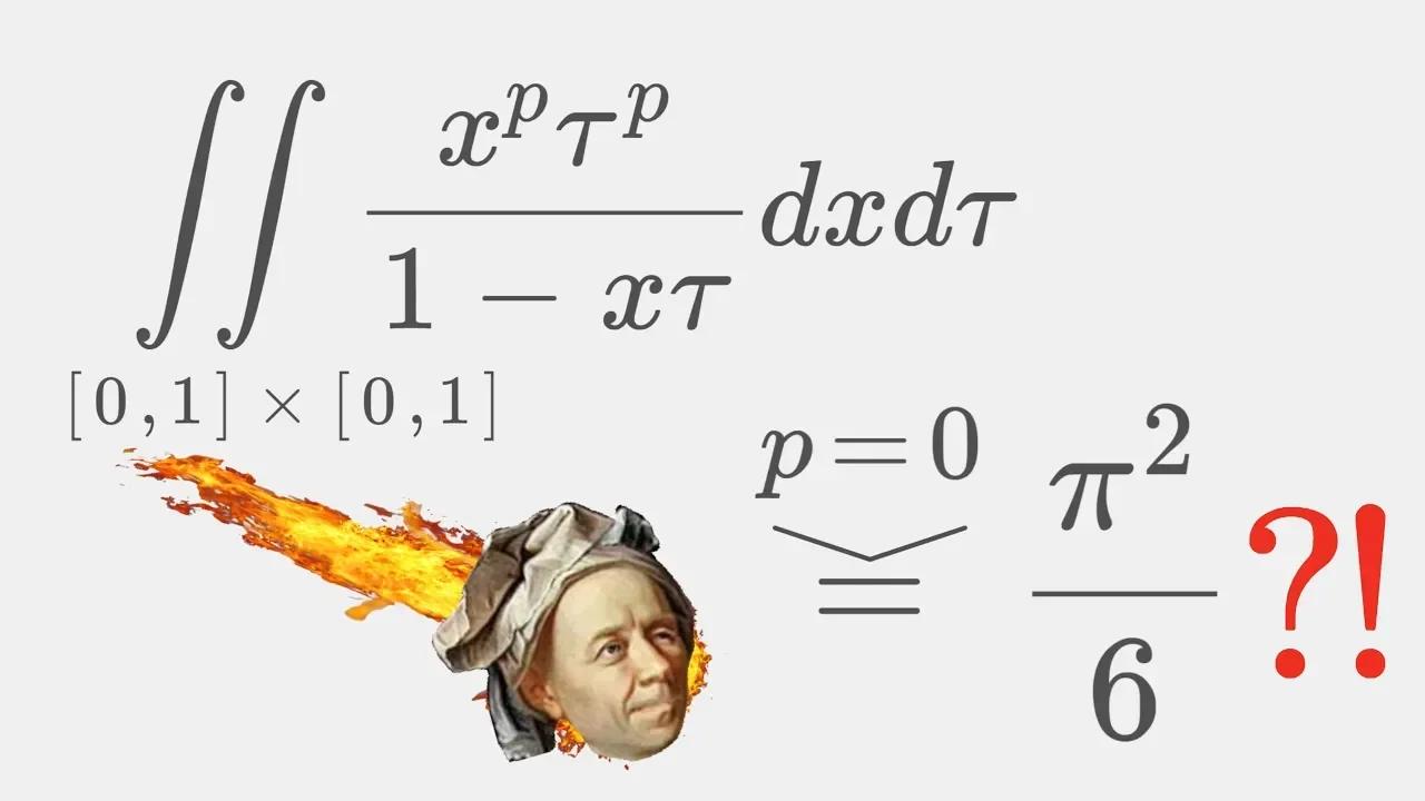 Revisiting the BASEL PROBLEM: Double Integral Representation on the ...