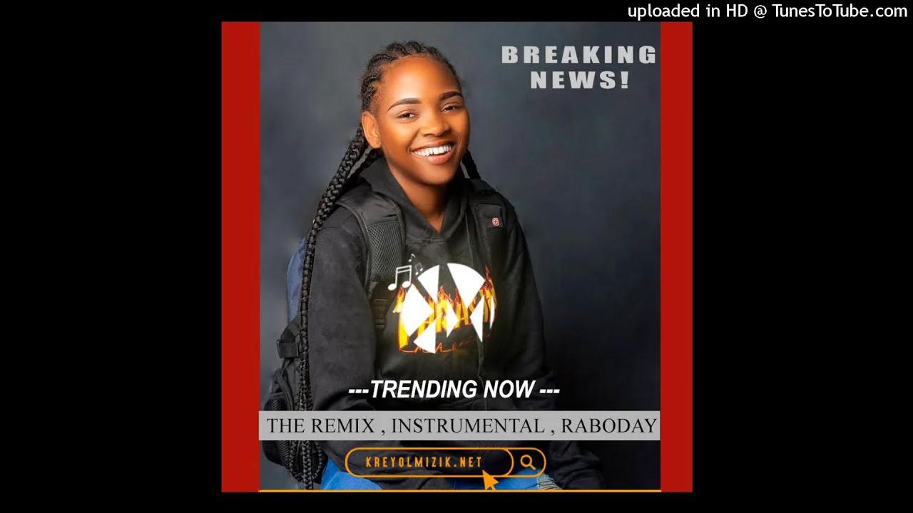 Instrumental Raboday Santorini By Honore Beatz