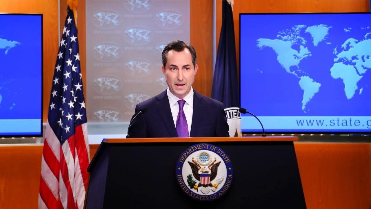LIVE: State Department Holds Daily Press Briefing (Aug. 7)