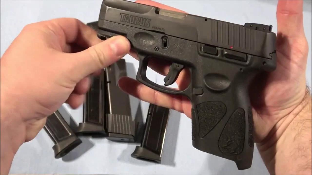 Taurus G2C TableTop Review: The Best Valued CCW Pistol Ever
