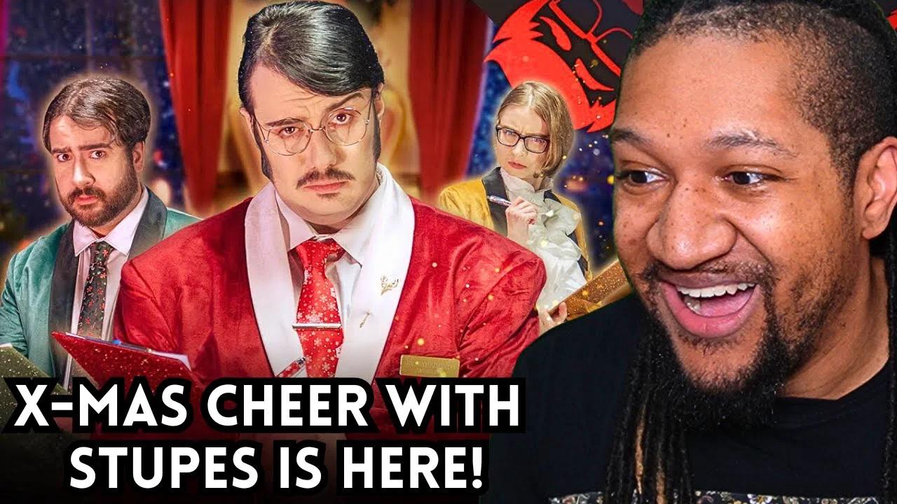 The Stupendium - THE NORTH POLE CORPORATE TAKEOVER | Reaction!
