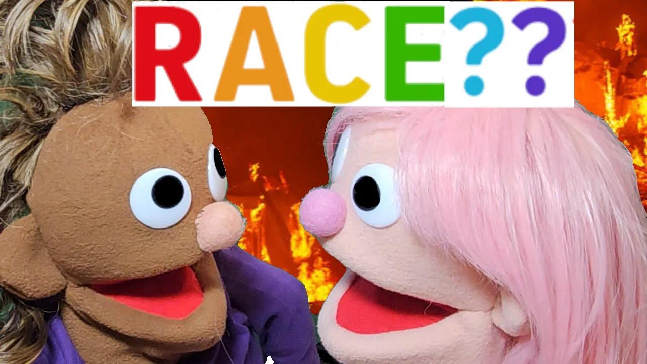 Puppets Talk about RACE
