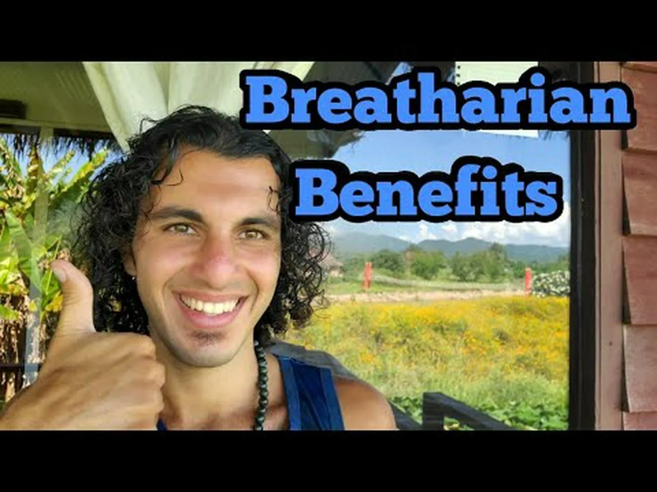 BENEFITS OF BECOMING BREATHARIAN | Dry Fasting | Water Fasting | Juice ...