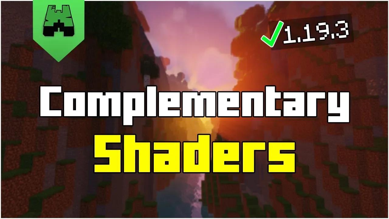 How To Install Complementary Shaders in Minecraft 1.19.3 (2023)