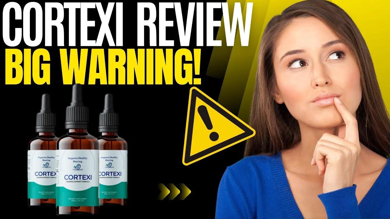 CORTEXI - Cortexi Review - (( BIG WARNING!! )) - Cortexi Reviews ...