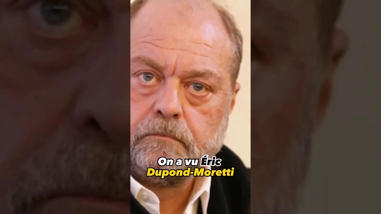 Le point commun entre D Moretti et McGregor